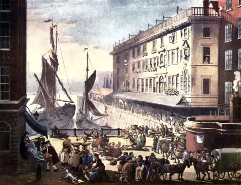 London, William Blake Poem Analysis/Annotations - GCSE English Analysis