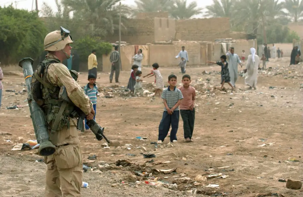 Remains, Simon Armitage Poem Analysis/Annotations - GCSE English Analysis